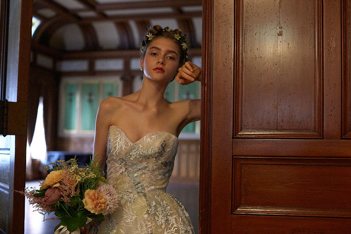 Collection Book撮影2日目 | トピックス | THE SWEET COLLECTION - ドレスショップブランド スイート ...